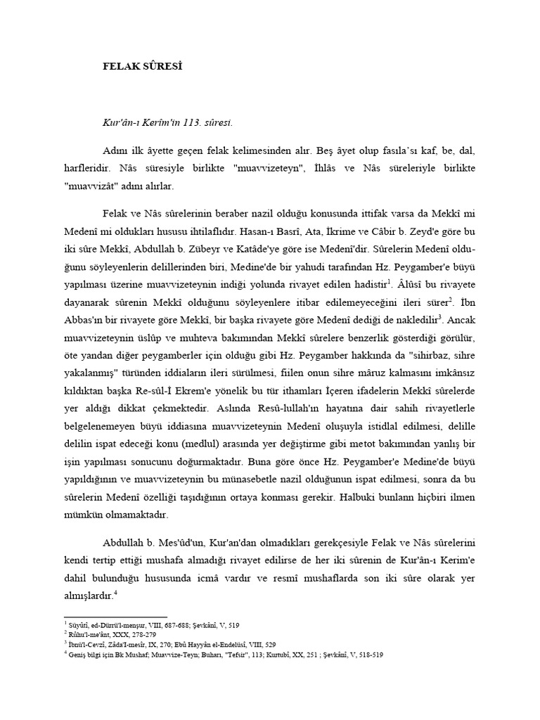 113 FELAK SURESi | PDF