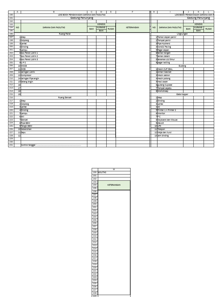 Kontrol Sarfas | PDF