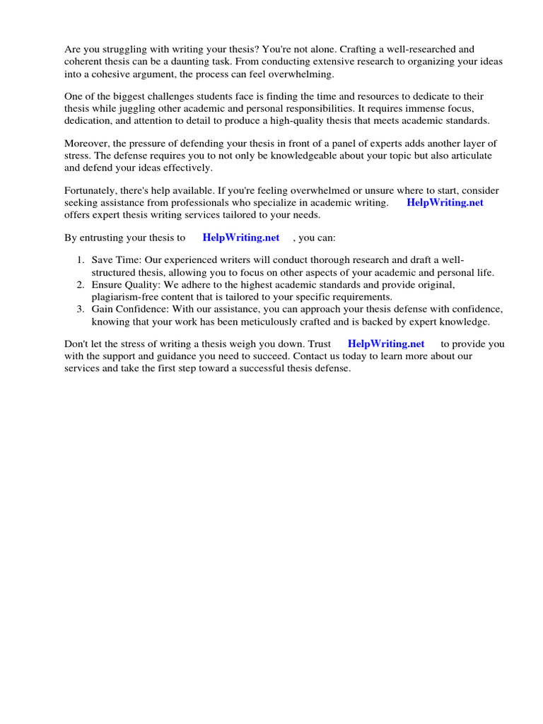 Good Thesis Defense Introduction | PDF | Thesis | Knowledge