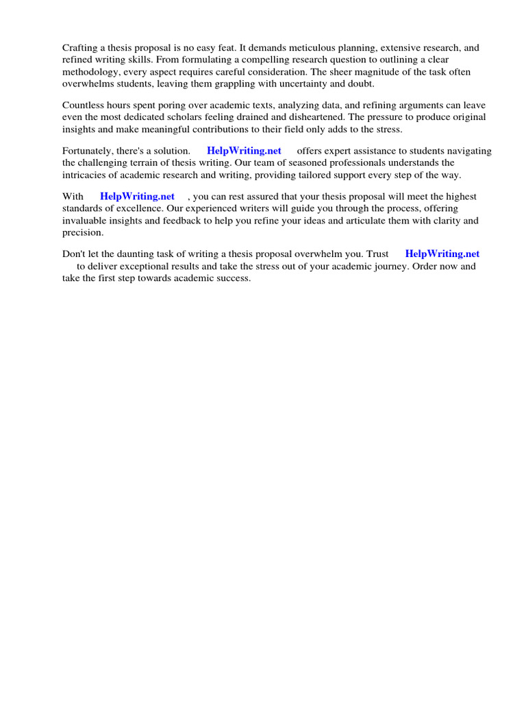 Thesis Proposal Checklist | PDF | Recall (Memory) | Memory