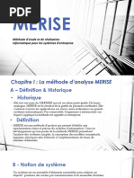 Méthode D Analyse MERISE (MCC-MCT-MOT-MCD-MLD) Cours Exercices Avec ...