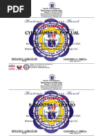 RDELC RDNEB Resiliency Certificate | PDF