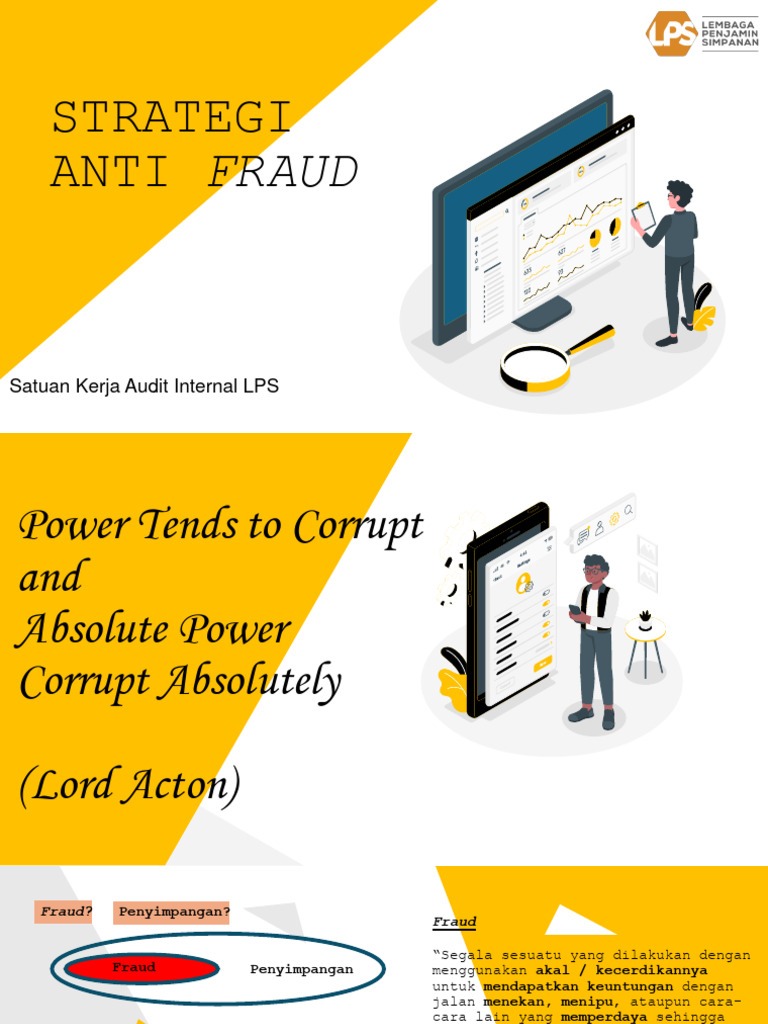 Materi Anti Fraud - SKAI | PDF