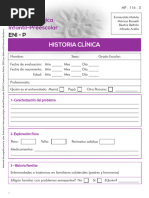 Manual de Aplicación ENI 2. | PDF