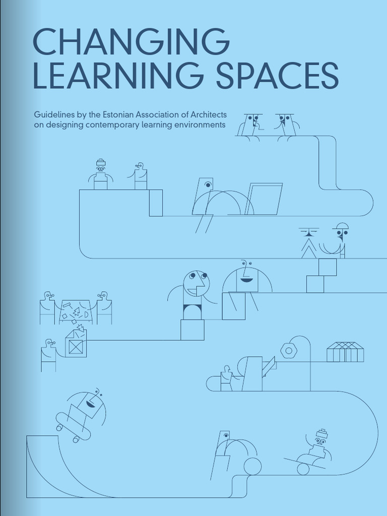 EAL CHANGING-LEARNING-SPACES 190x257mm Eng | PDF | Experience | Learning