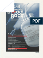 LISS/Coombs Gel Card Overview | PDF