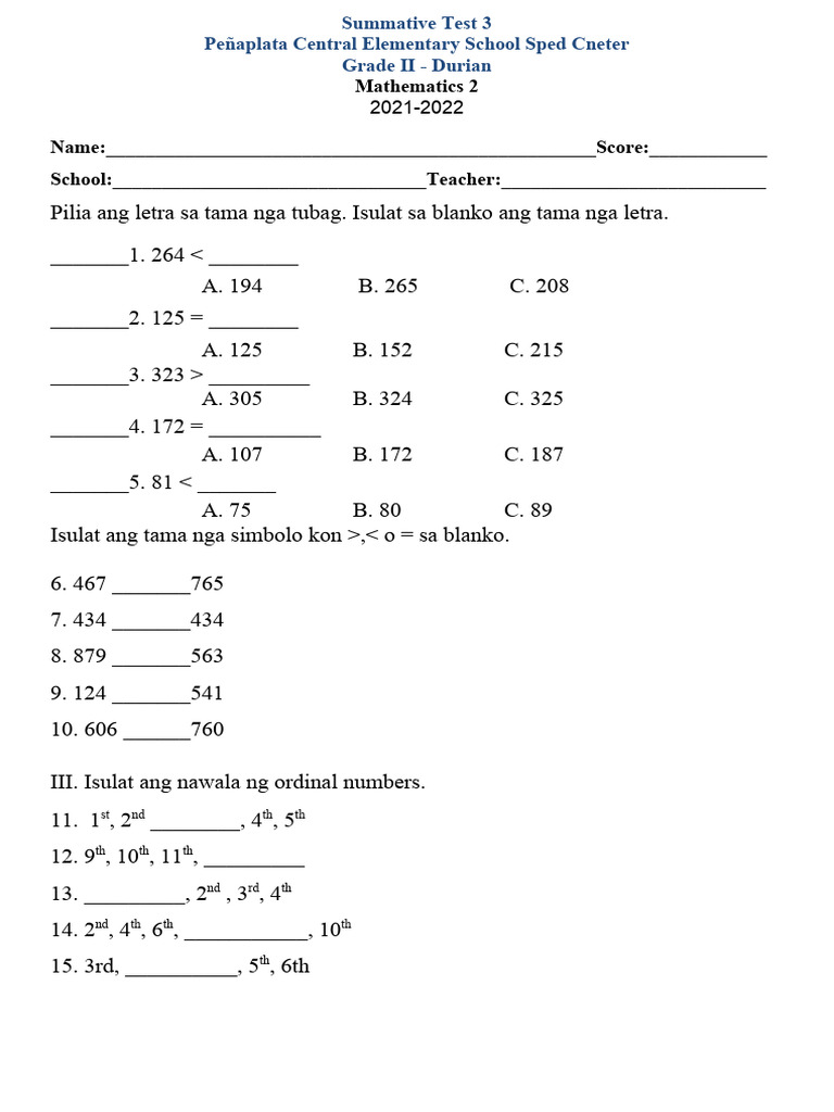 Math ST4 | PDF | Finance & Money Management | Teaching Methods & Materials