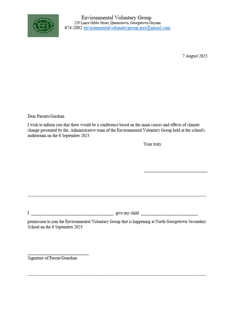 EDPM Circular letter | PDF