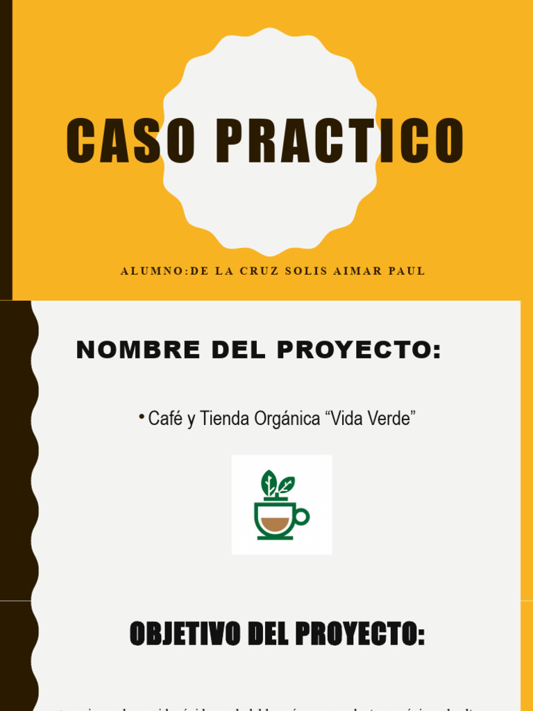 Caso Practico Resuelto | PDF