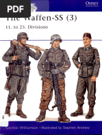 Ranks of The Waffen SS II | PDF | Nazi War Crimes | The Holocaust
