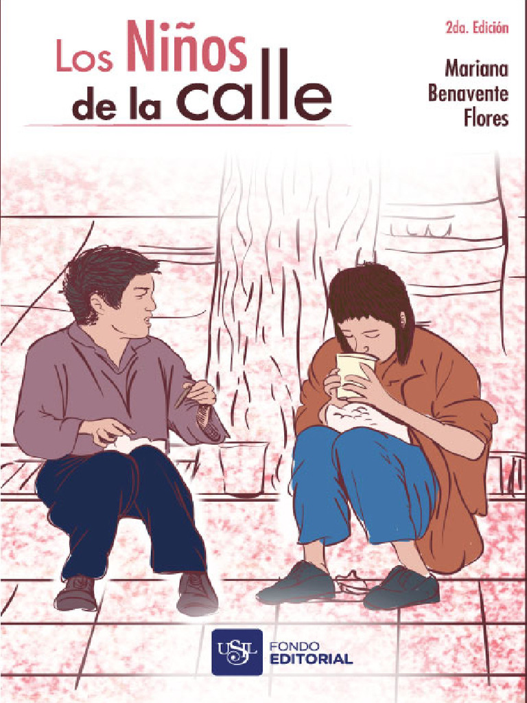 2018 - Benavente - Los Niños de La Calle | PDF | Pobreza | Pobreza e ...