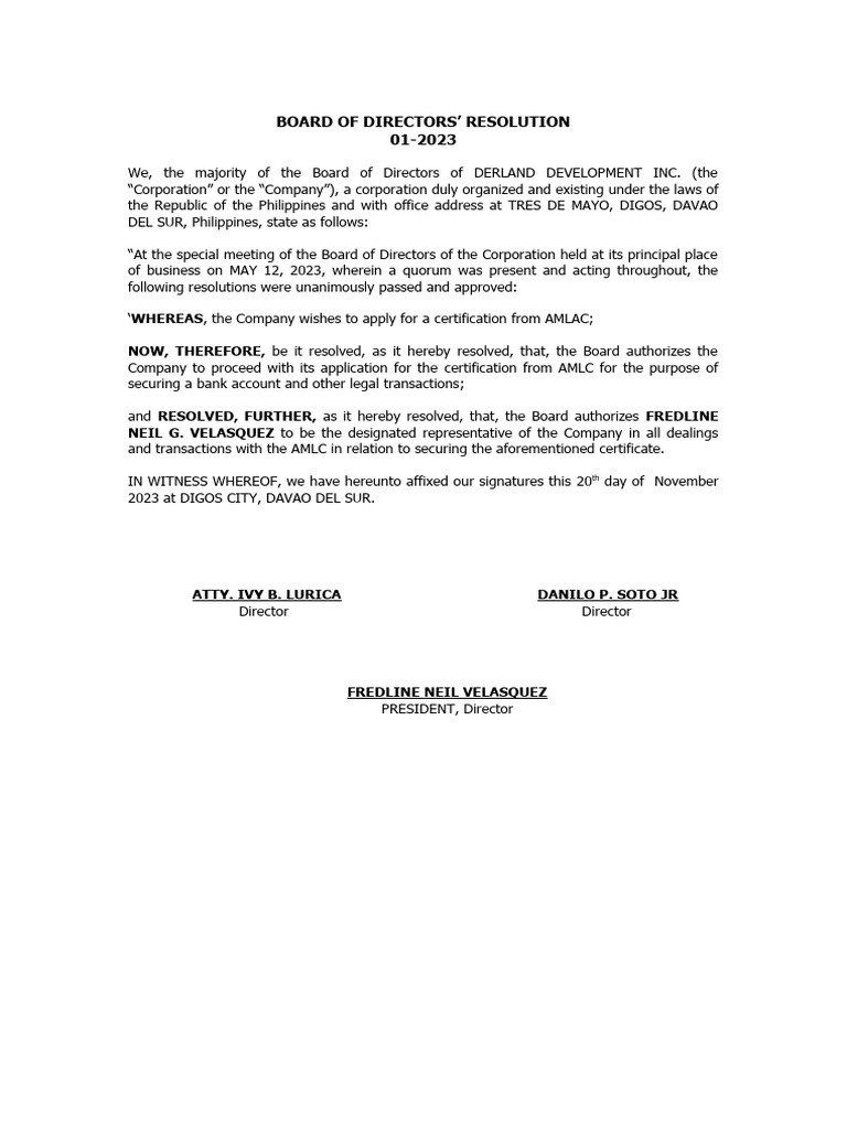 To Get Amlc Cert | PDF | Business | Finance & Money Management