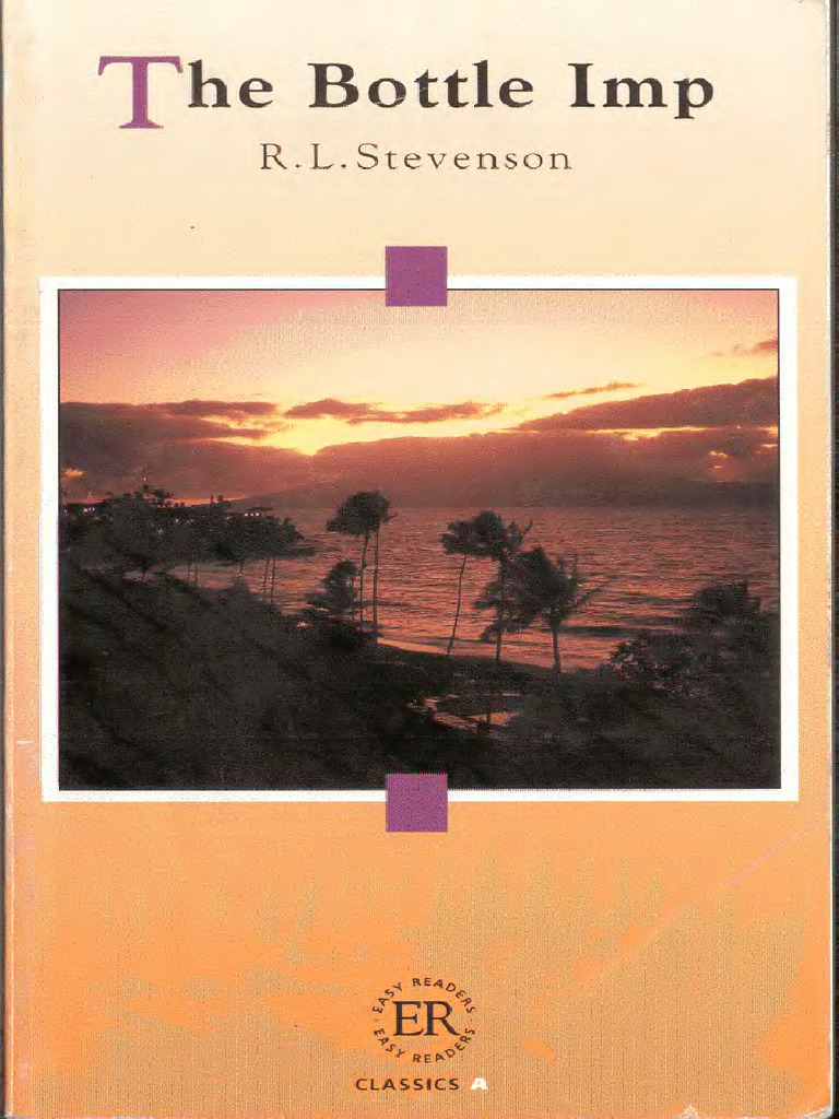 1 The Bottle Imp | PDF