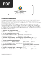 Fun With Language Book 5 | PDF | Preposition And Postposition | Noun