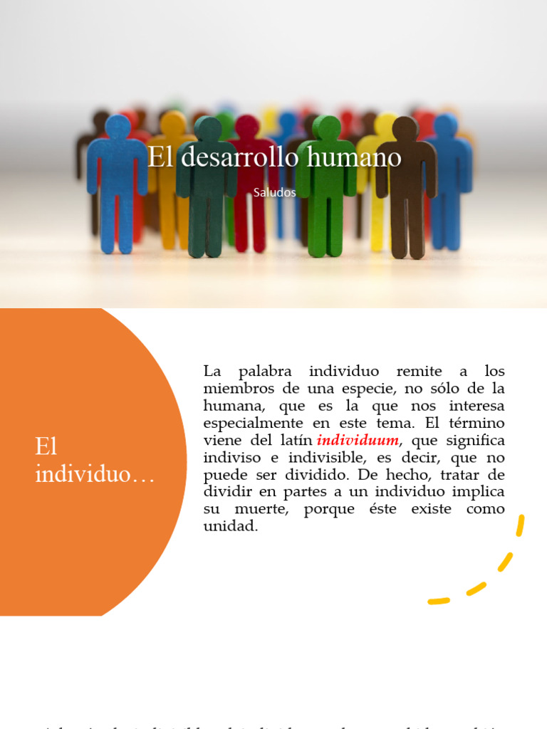 Dimensiones del Desarrollo Humano | PDF | Las emociones | Metafísica de ...