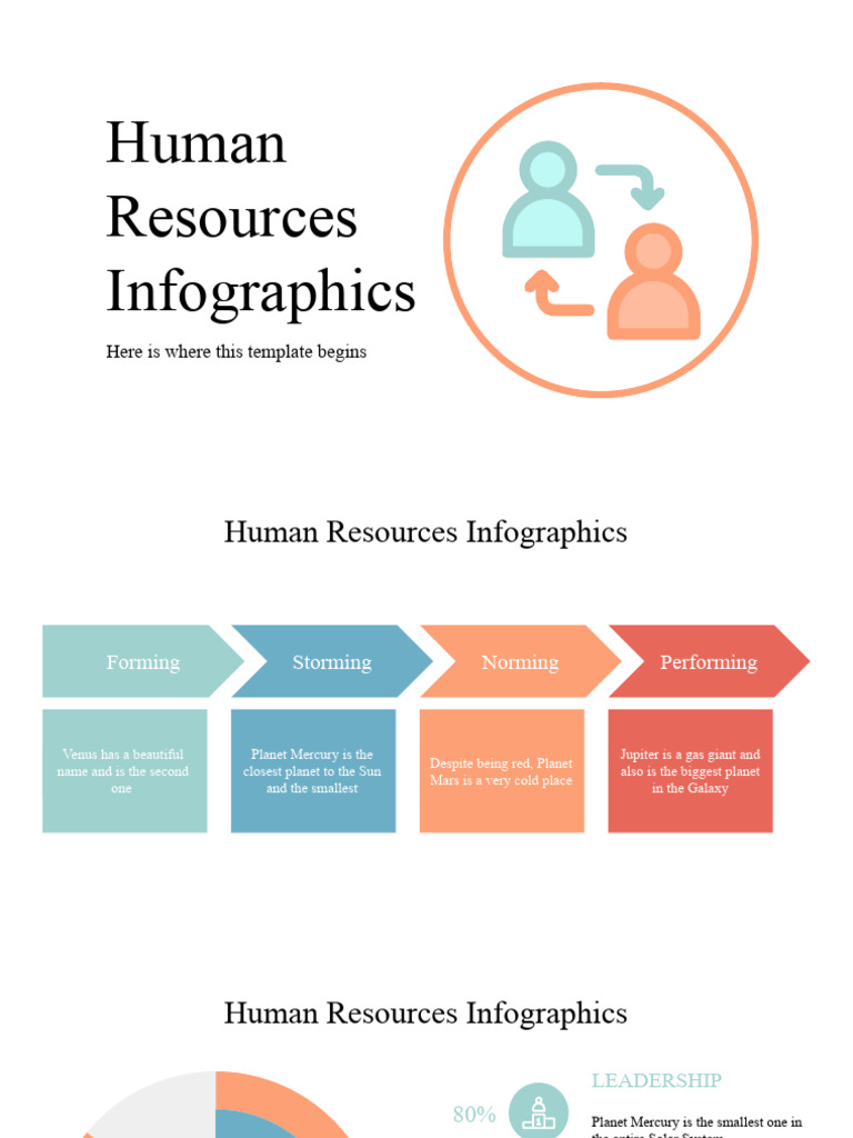 Human Resources Infographics Guide | PDF | Planets | Solar System