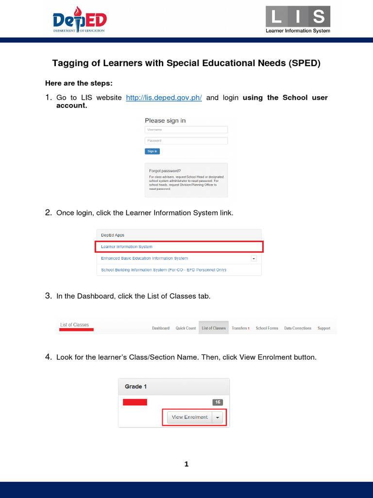 Tutorial - SPED Tagging | PDF