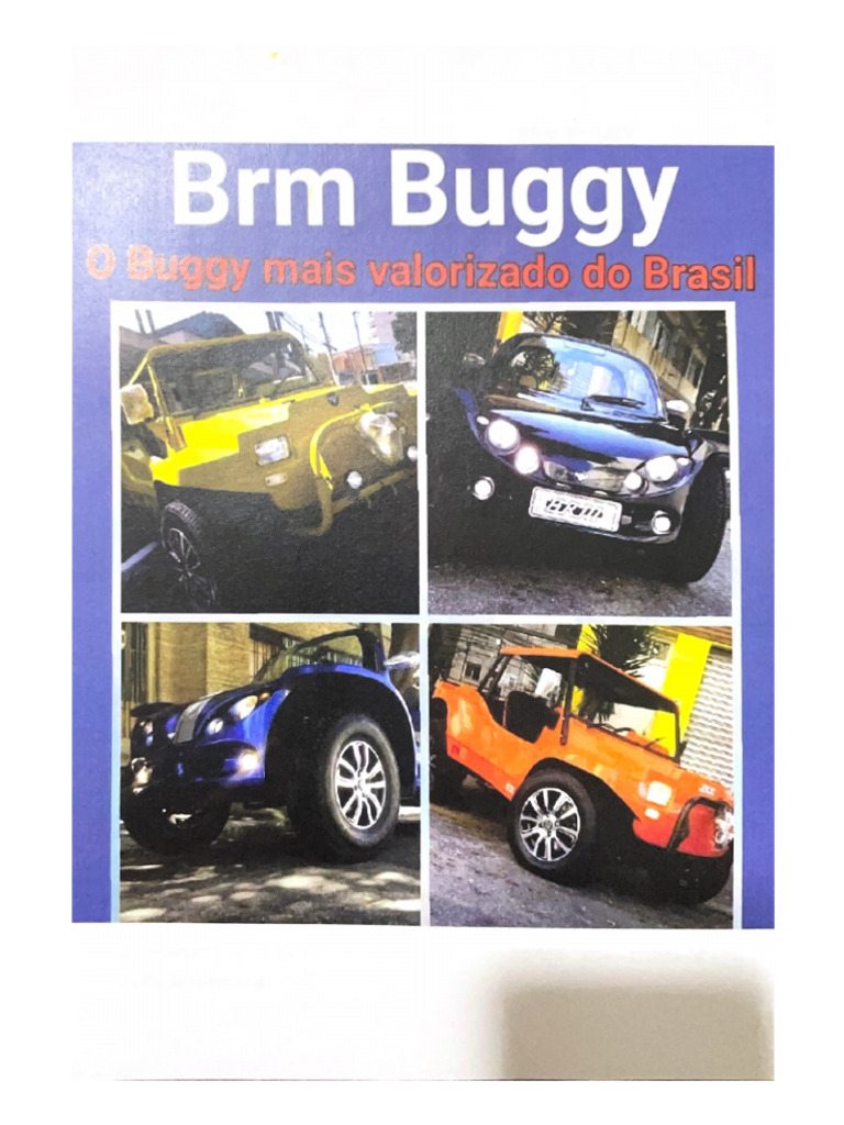BRM Buggy | PDF