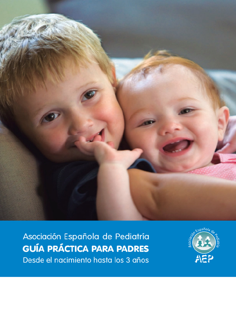Guia Practica Padres Aep 1 | PDF