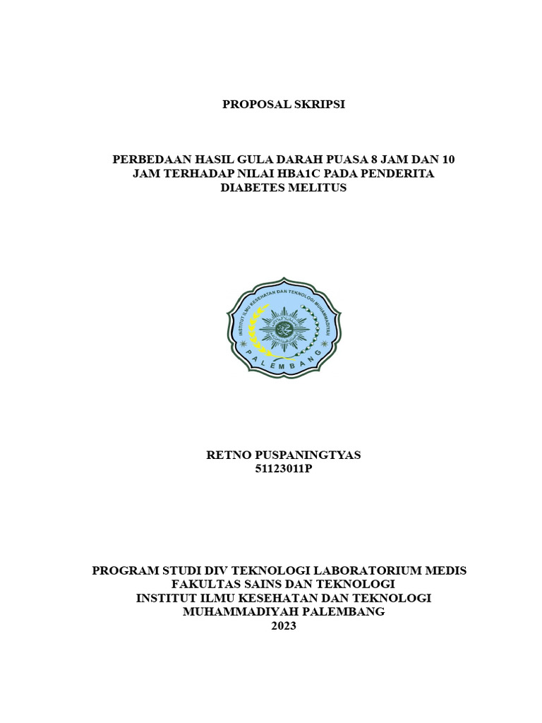 Proposal Retno Koreksi New | PDF