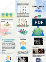 Classifications of Drug of Abuse | PDF | Stimulant | Drugs