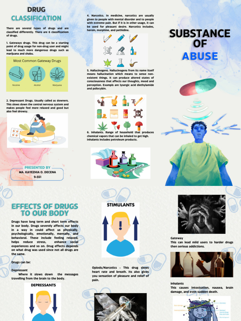 Ivory Illustration Mental Health Trifold Brochure - 20240119 - 085720 ...