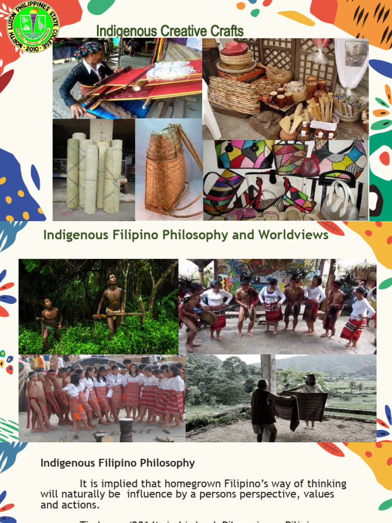 Indigenous Filipino Philosophy Overview | PDF | Philippines | Attitude ...