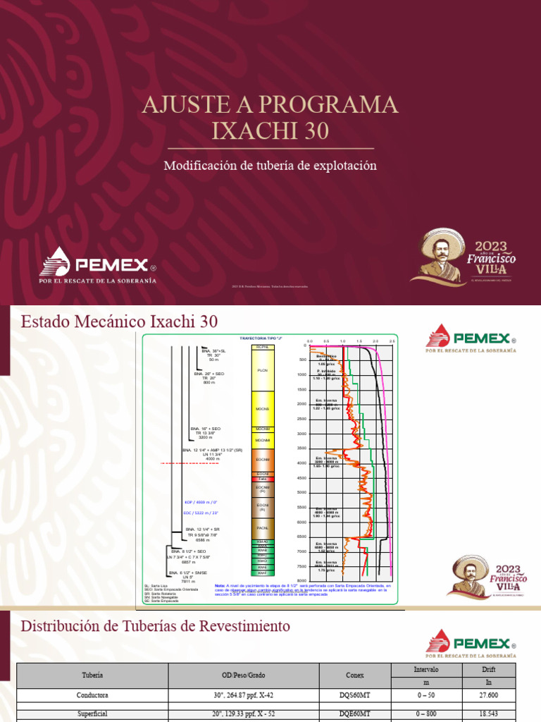 Presentación Ixachi 30 - VF | PDF