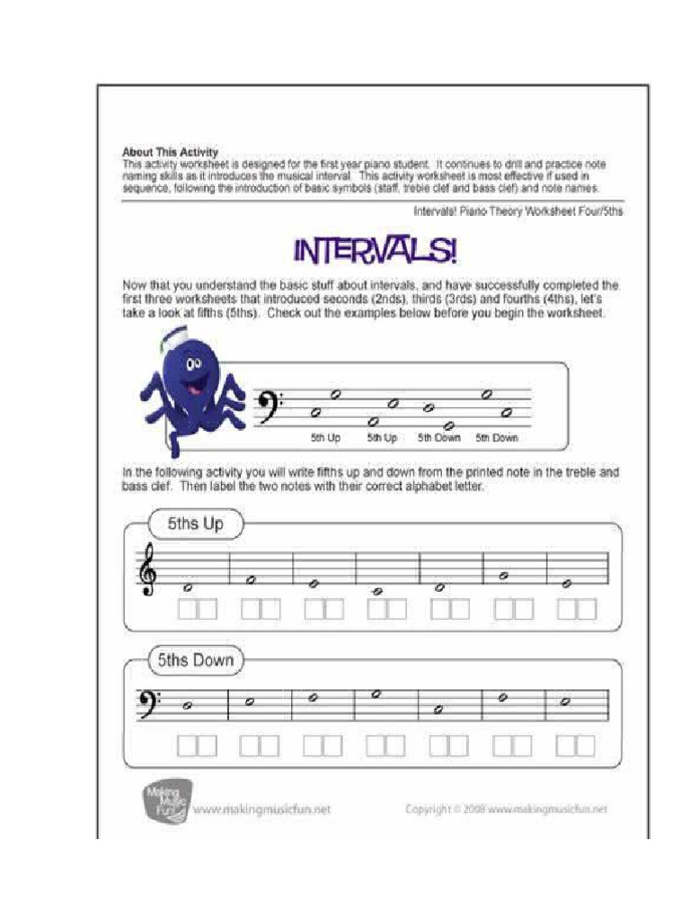 INTERVALS | PDF