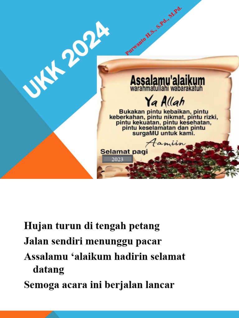 Ukk 2024 | PDF
