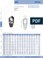 GN Wide Body Shackle H10 | PDF