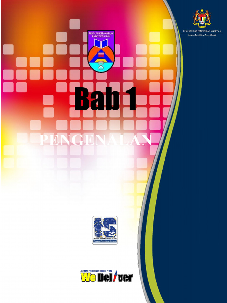Bab 1 Pengenalan 2024 Pdf