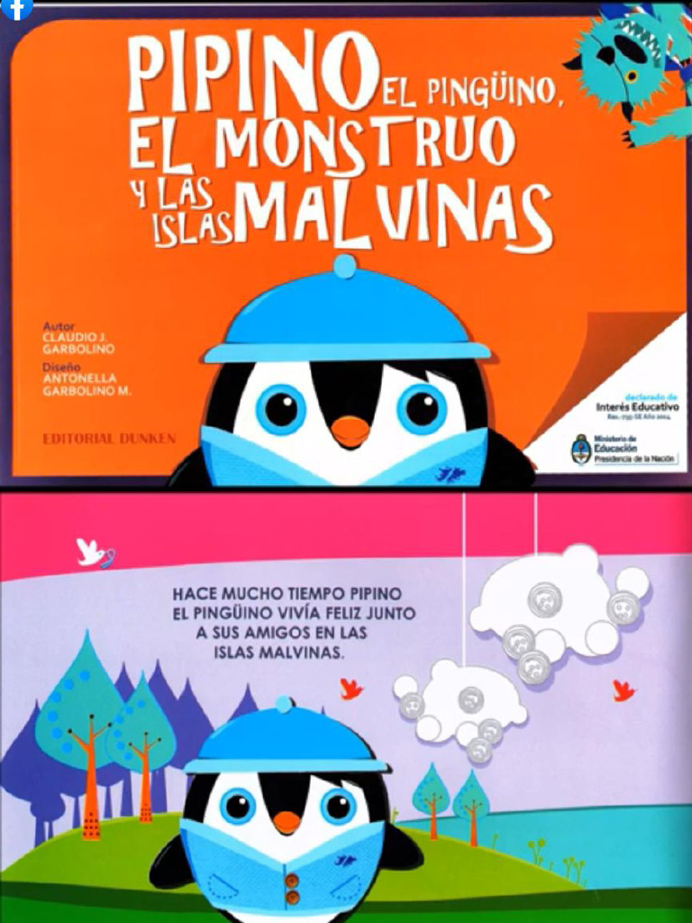 Pipino El Pinguino | PDF