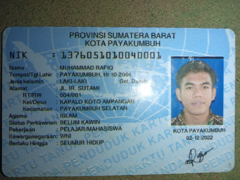 Dokumen-WPS Office KTP | PDF