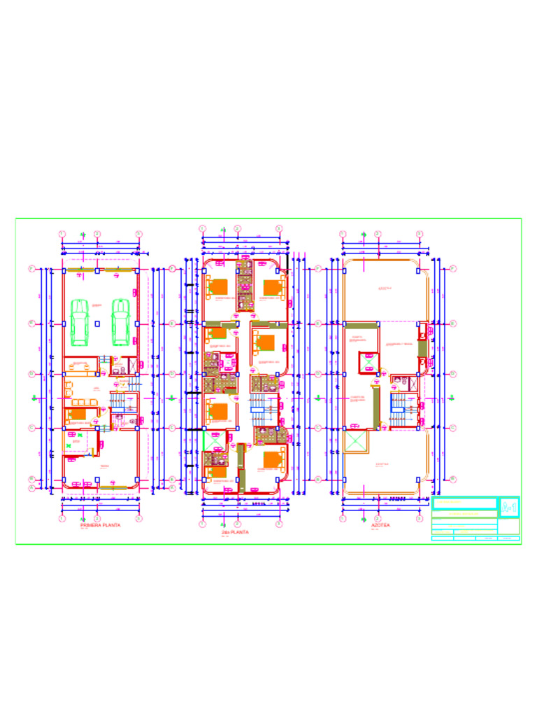Vivienda Unifamiliar Lu-Model - PDF Arqui 11 | PDF