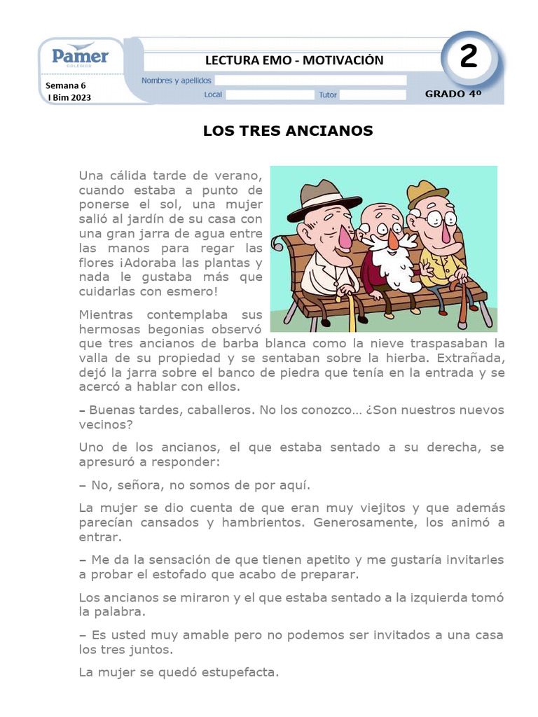 Lectura Emo-Cion XD | PDF | Amor