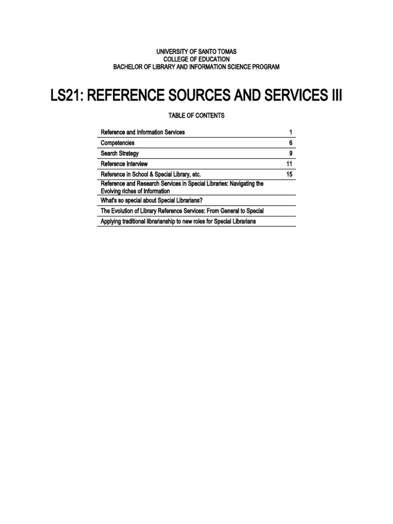 LS21 - All Notes | PDF | Libraries | Leadership