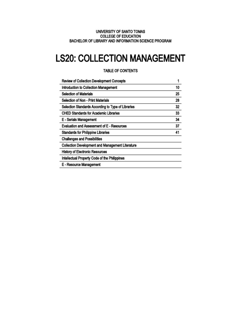 Ls20 All Notes Pdf Libraries Librarian