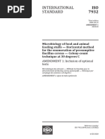 Iso 8199 2018 | PDF | International Organization For Standardization ...