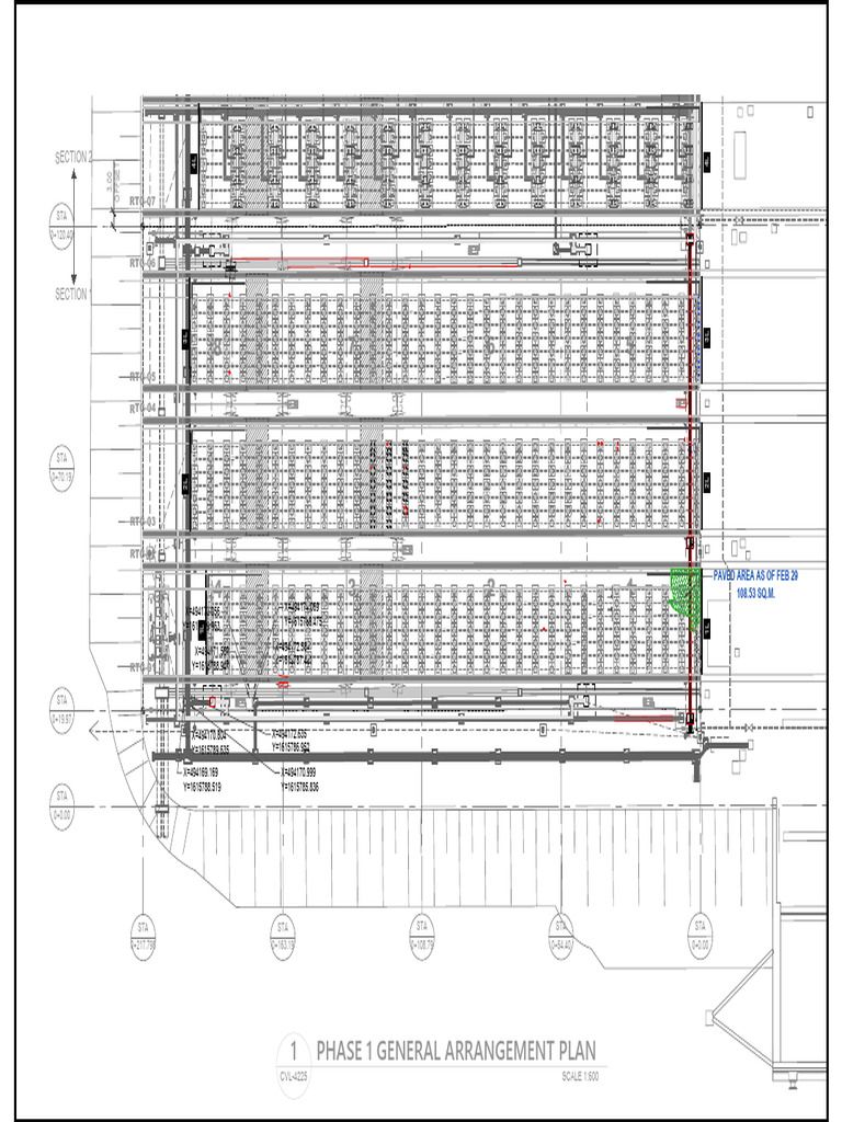 Pavement Block Monitoring - Feb 29 | PDF