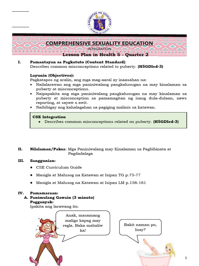 HEALTH 5_Q2_JAKE C. DIAZ_DLP | PDF