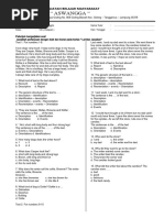 Read Write Inc. Ditty Sheets Guide | PDF