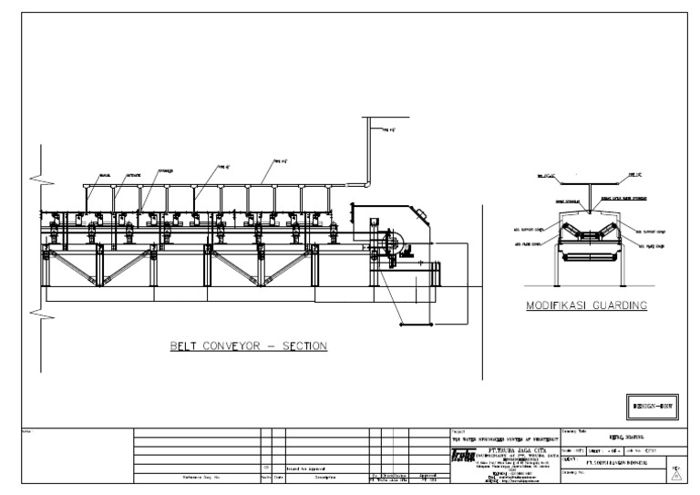 Water Sprinkler Detail Drawing | PDF
