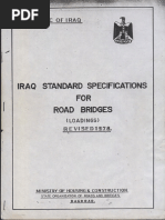 Aashto-H20, Hs20 & Hl93 Loading | PDF | Bridge | Truck