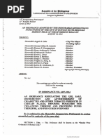 Sample Event PROGRAM Flow | PDF