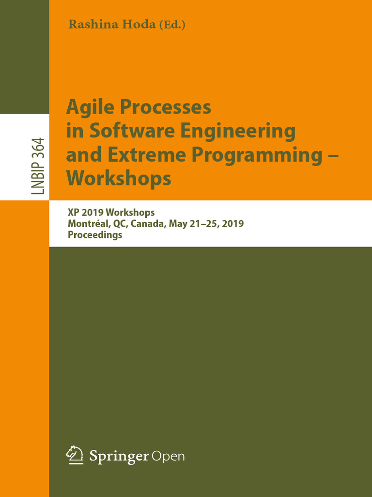 Agile Processes | PDF | Agile Software Development | Autonomy