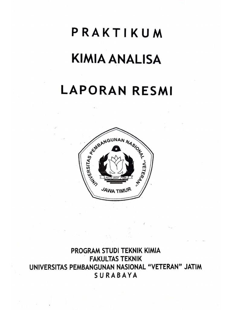 Lapres Modul 8 | PDF