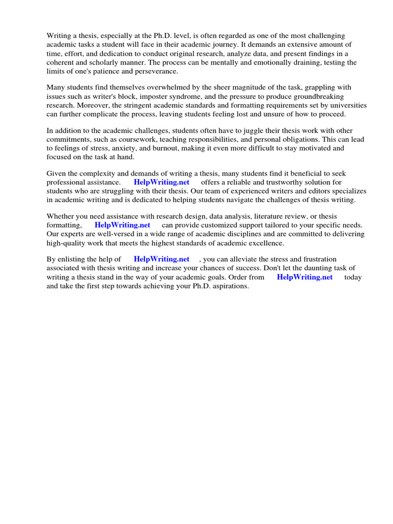 PHD Thesis Maintenance | PDF | Thesis | Doctor Of Philosophy