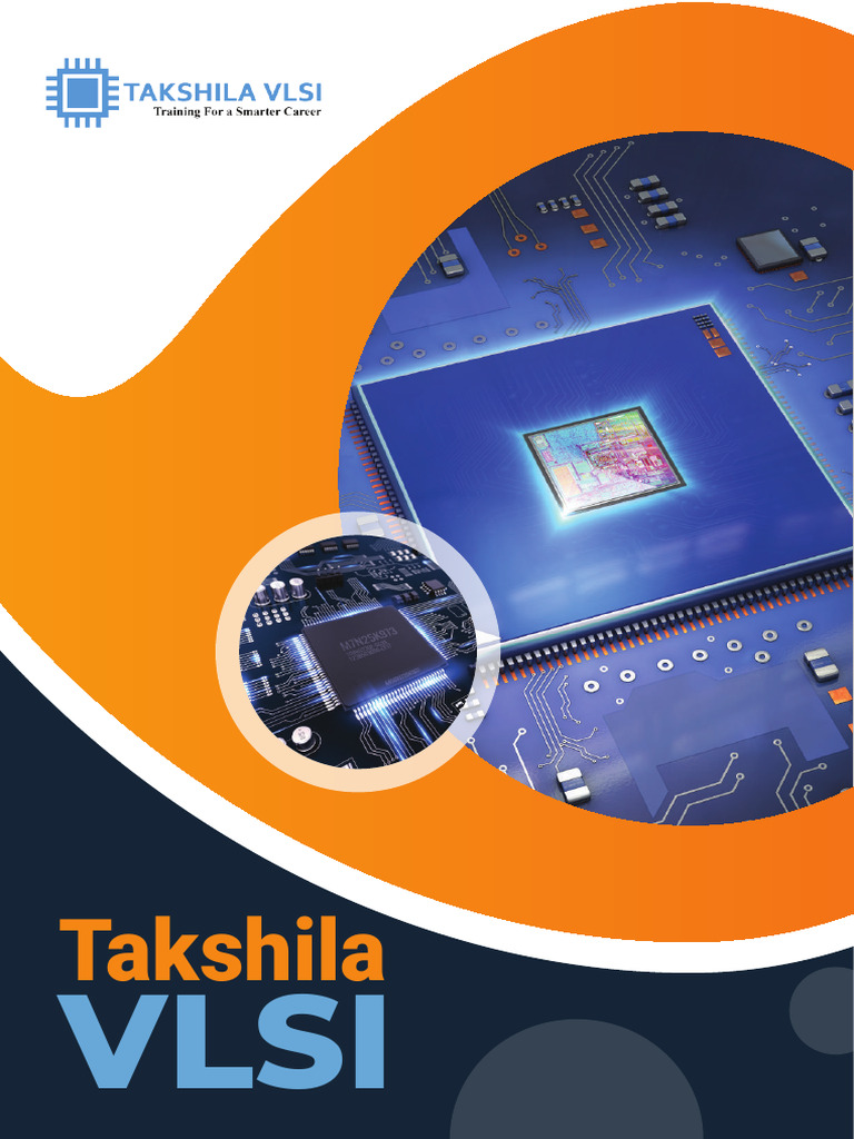 Takshila VLSI Brochure | PDF | Electronic Design Automation | Electronics Takshila VLSI Brochure | PDF | Electronic Design Automation | Electronics