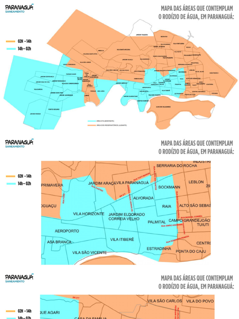 Mapa Rodizio-1 | PDF